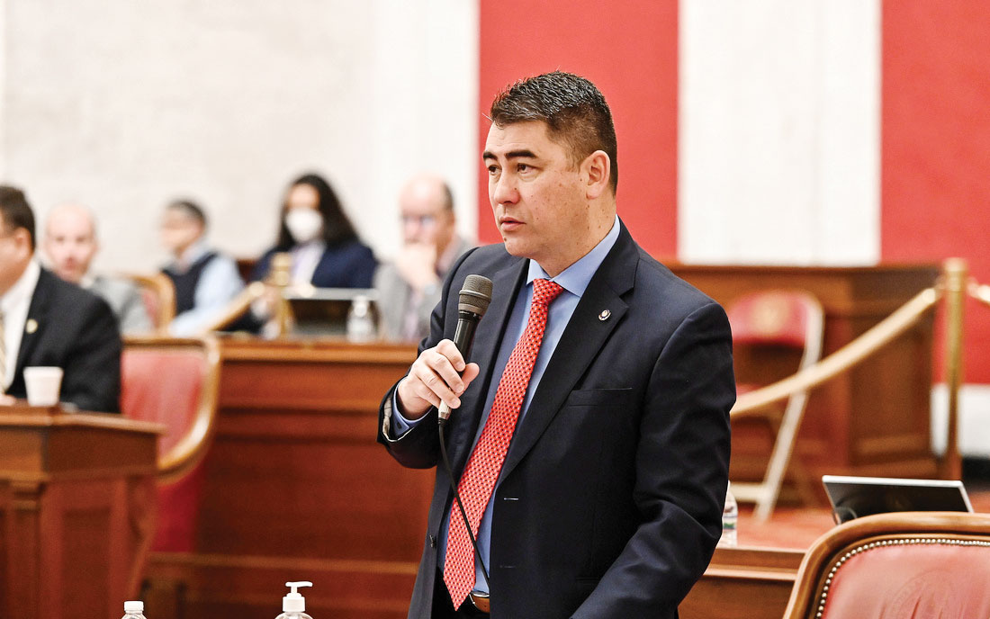Senate Majority Leader Takubo in possible conflict of interest in CON ...